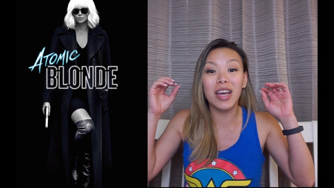 Atomic Blonde - Movie Review - YouTube