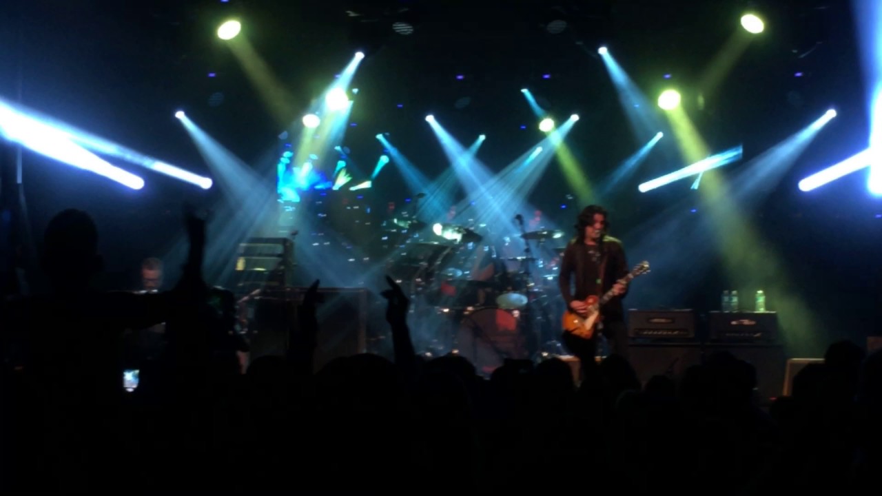 the Tea Party live in Barrie 2017 T7 - YouTube