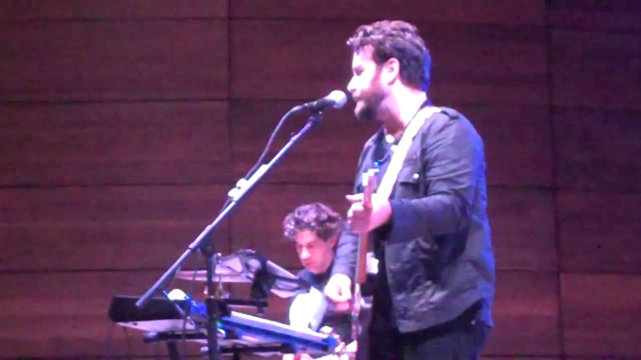 Bob Schneider at Levitt Pavilion Arlington - YouTube