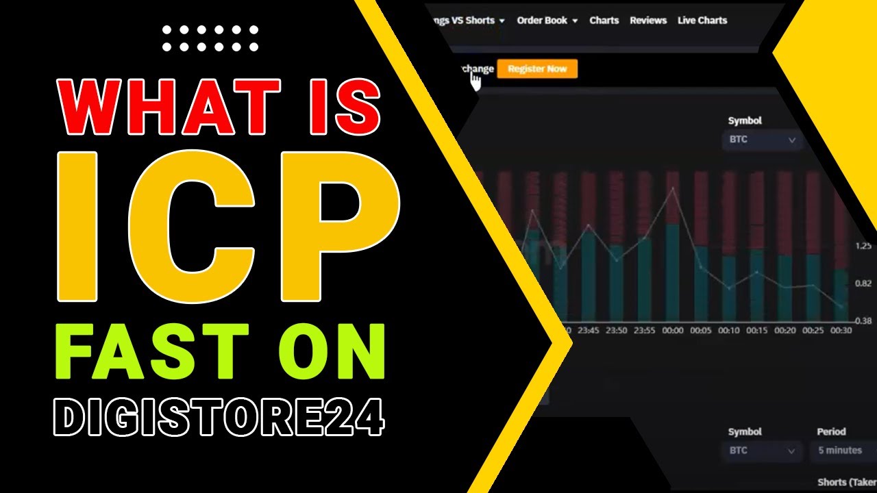 What is ICP and What Are Market Makers Doing | Basics Of The ICP Token ...