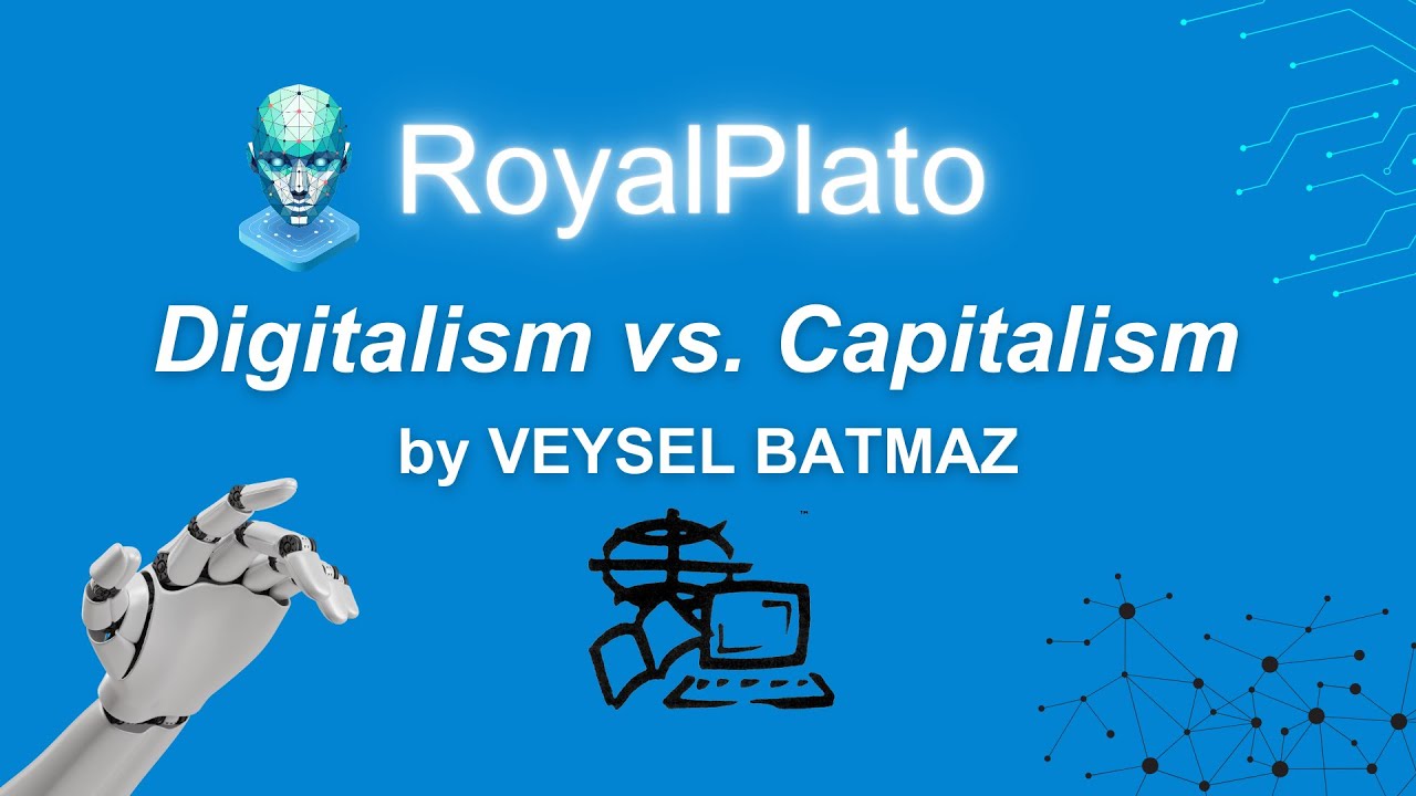 Digitalism vs. Capitalism - YouTube
