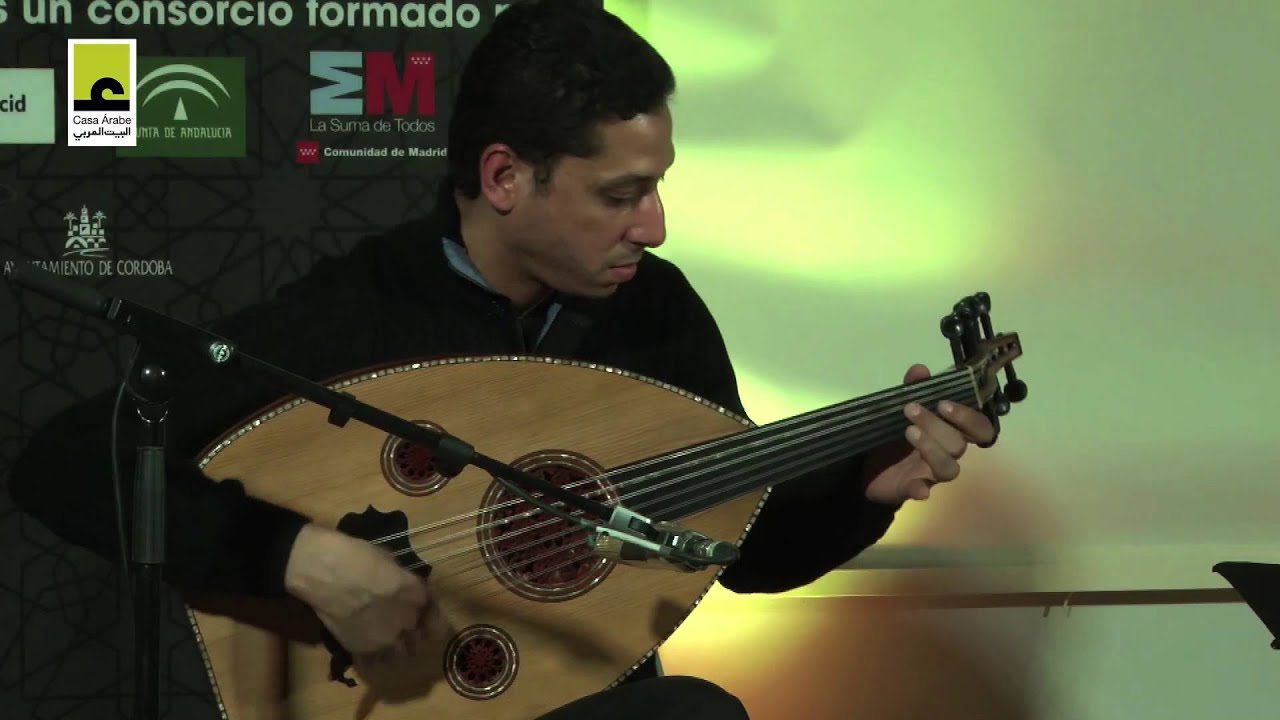 Hesham Essam - David Mayoral Duo play "Al Zekr"bu Hesham Essam - YouTube
