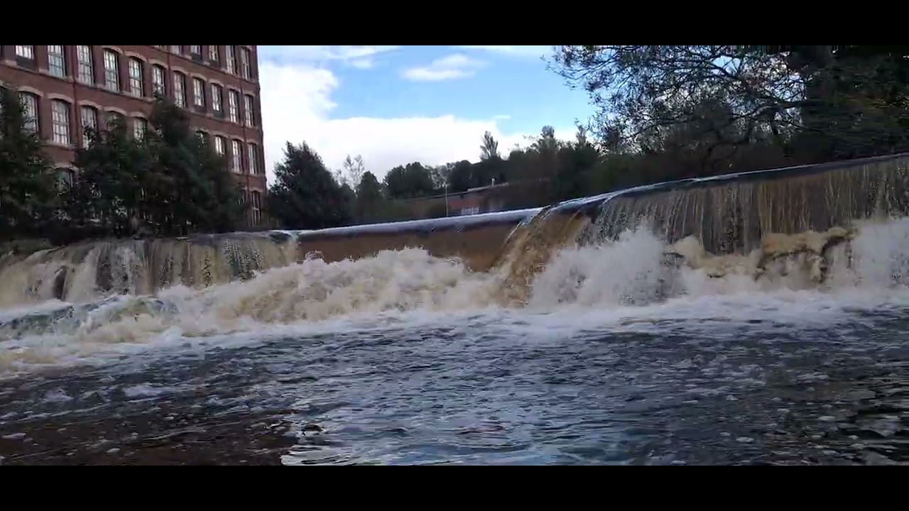 Paisley watermill - YouTube