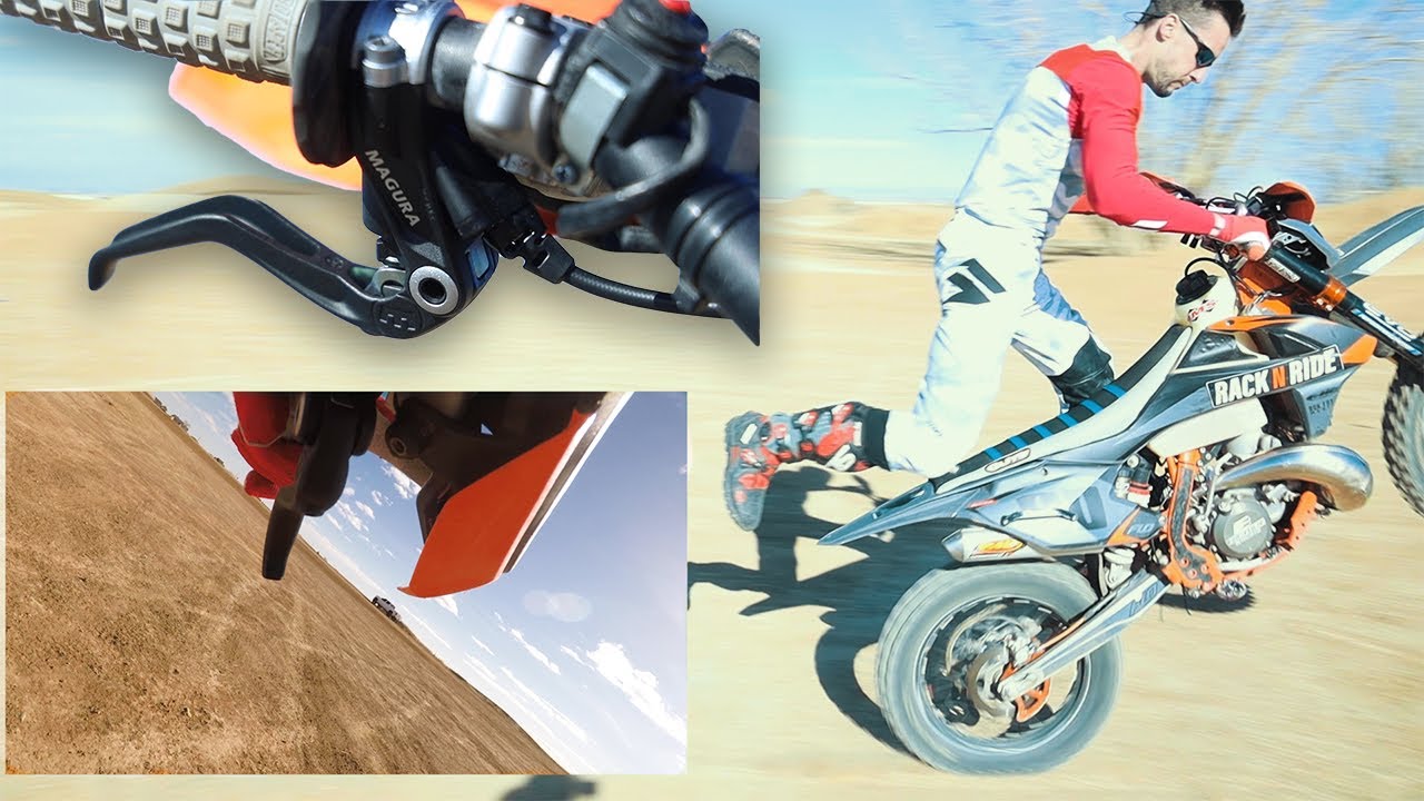 OX Brake Pro | Install & Quick Test with Chuck the Owner | Left Hand ...