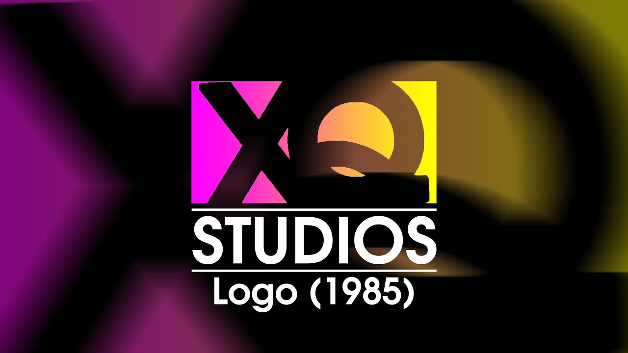 XQStudios Logo (1985, RARE VARIANT) - YouTube