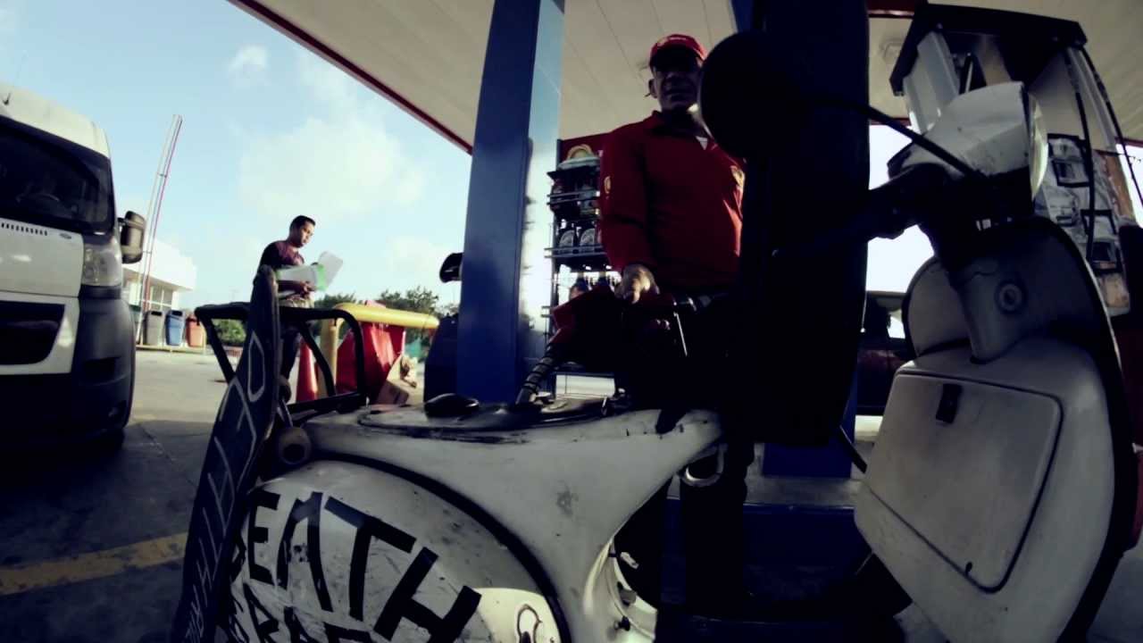 Mountain Dew presenta: Dew Crew Barranquilla - YouTube