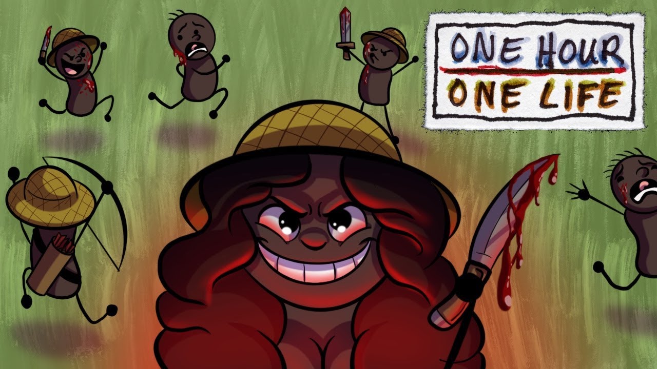 CREATING AN EVIL FAMILY | One Hour One Life - YouTube