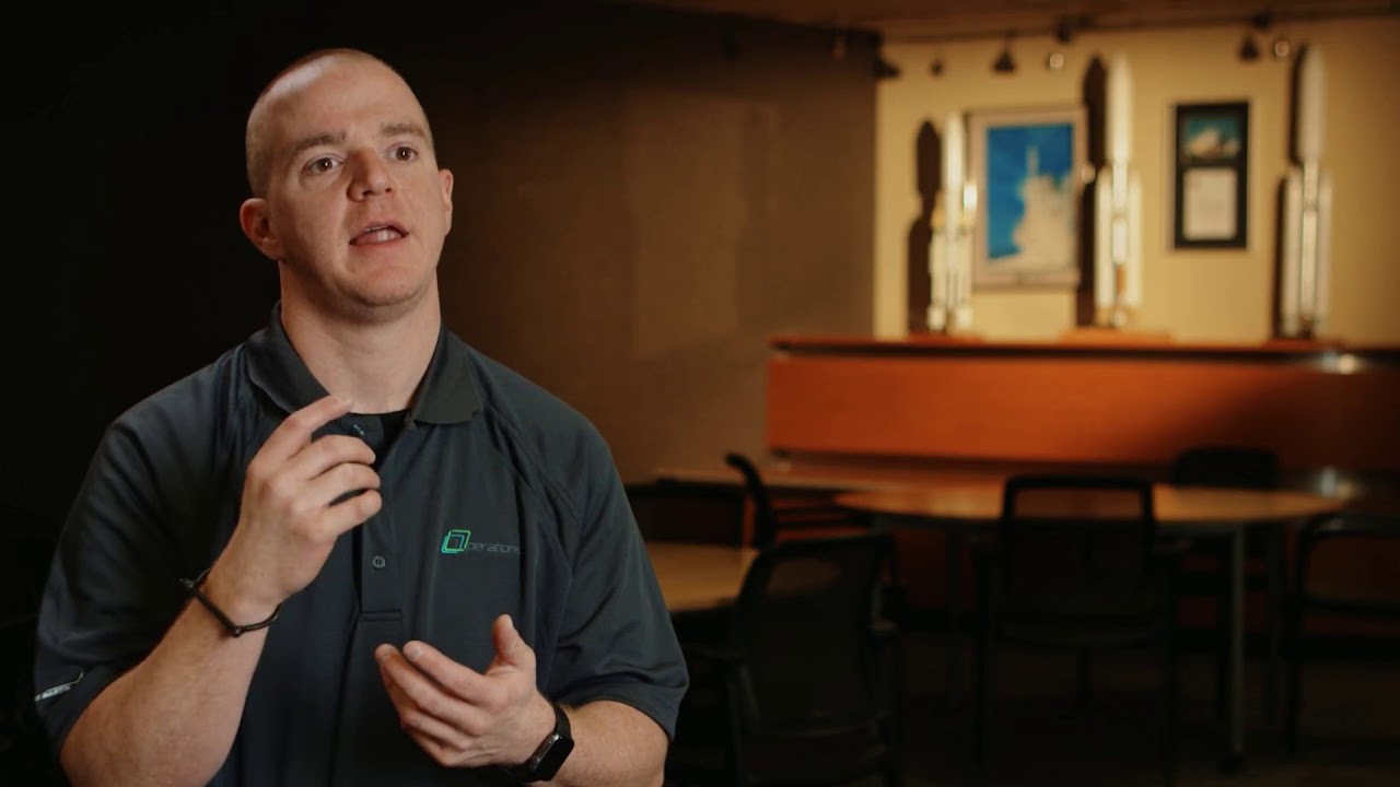 Lockheed Martin 3D prints space ready parts - YouTube