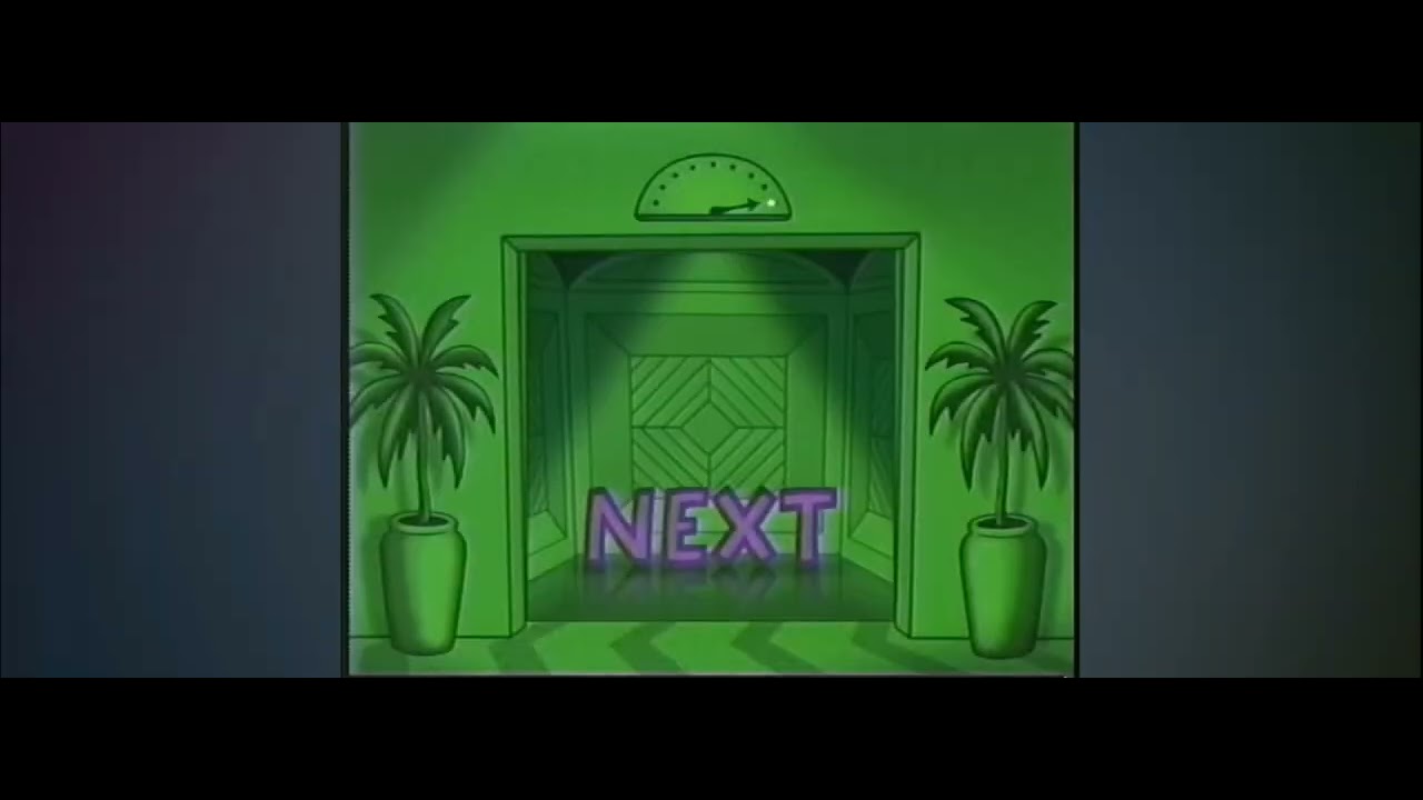 My Custom Cartoon Network Next Bumper Lineup - YouTube