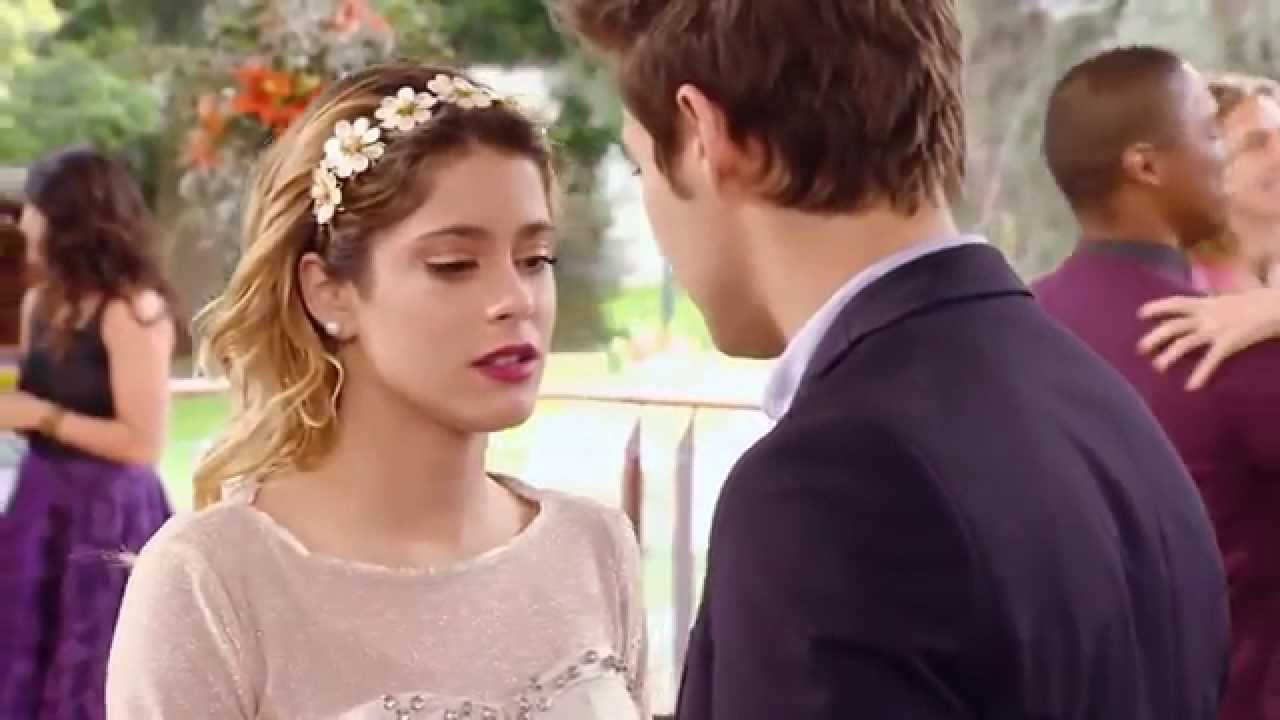 Nieuwe afleveringen Violetta seizoen 3 trailer NL - YouTube
