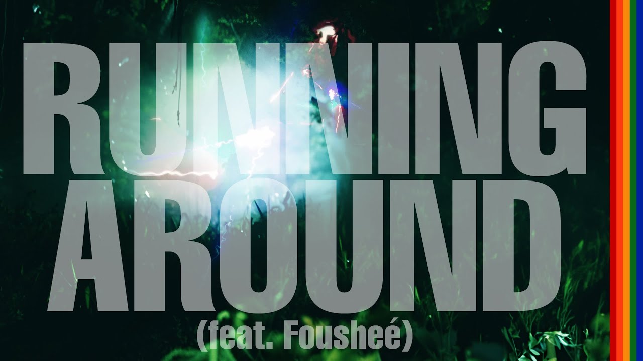 Childish Gambino - Running Around (feat. Fousheé) - YouTube Music