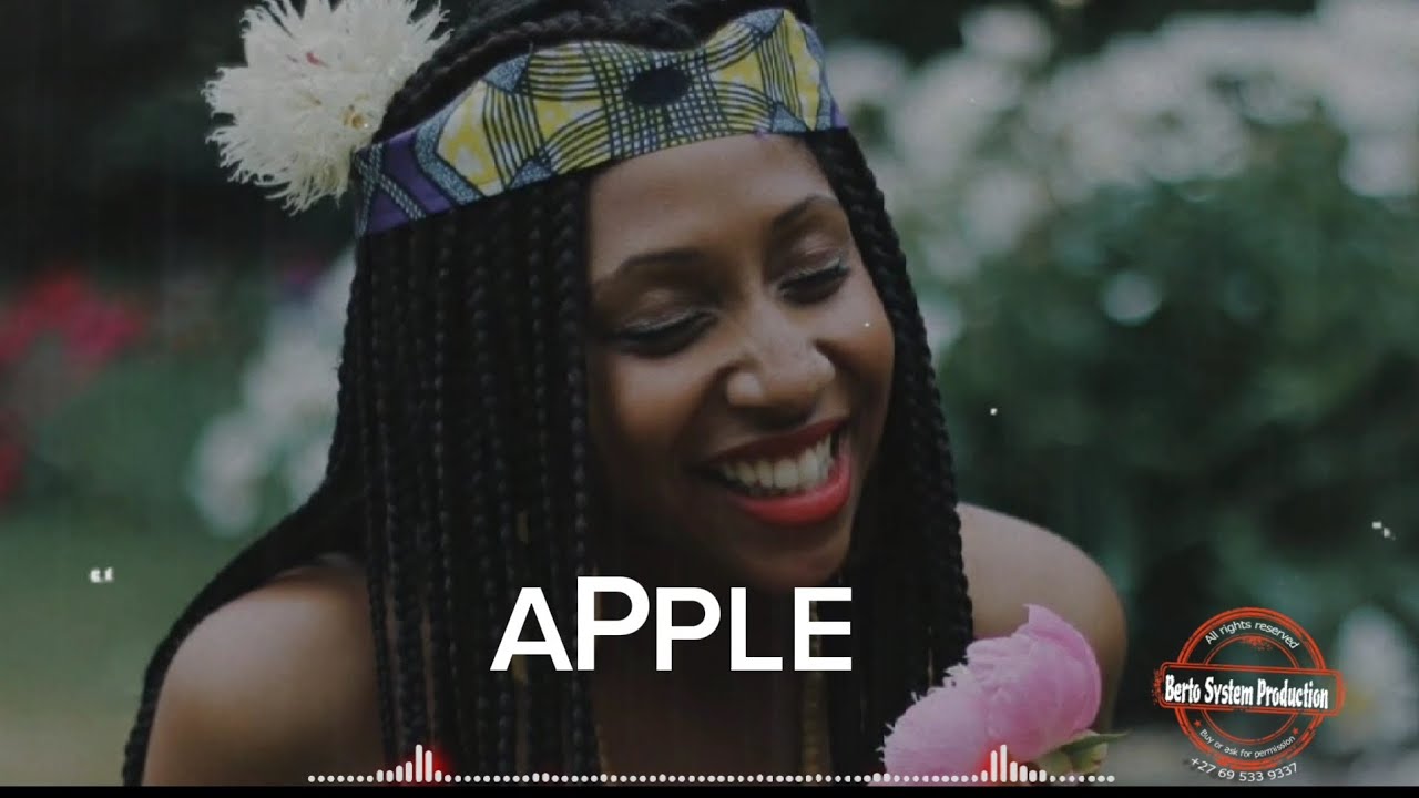 Free Afrobeat Instrument 2024 "APPLE" | Omah Lay type beat - YouTube