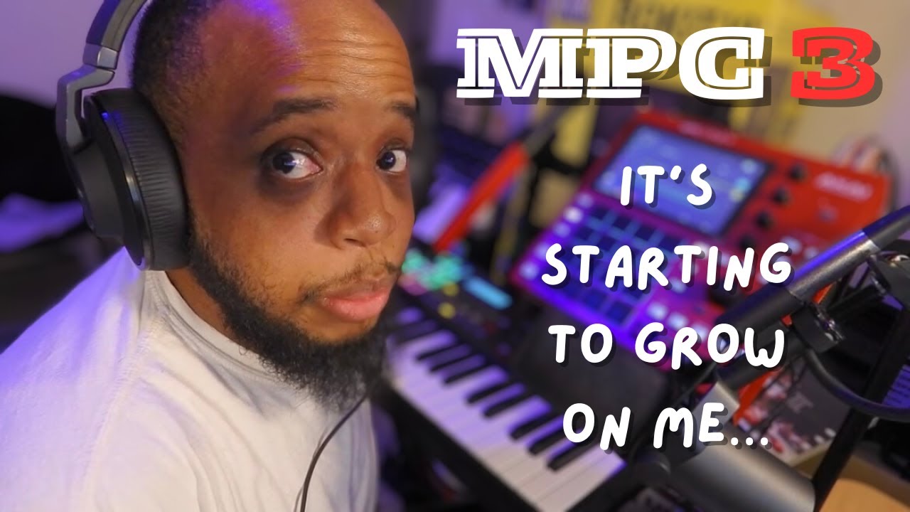 MPC 3.0: Making A Sample Based Beat @AkaiProVideo #mpc3beta #beatmaking ...
