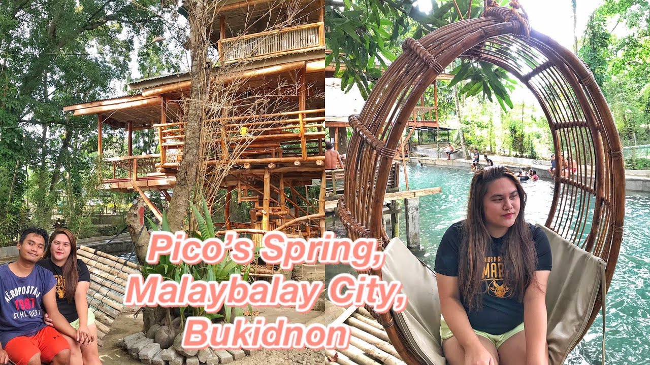 PICO’S SPRING in MALAYBALAY CITY by Kaye Zarate - YouTube