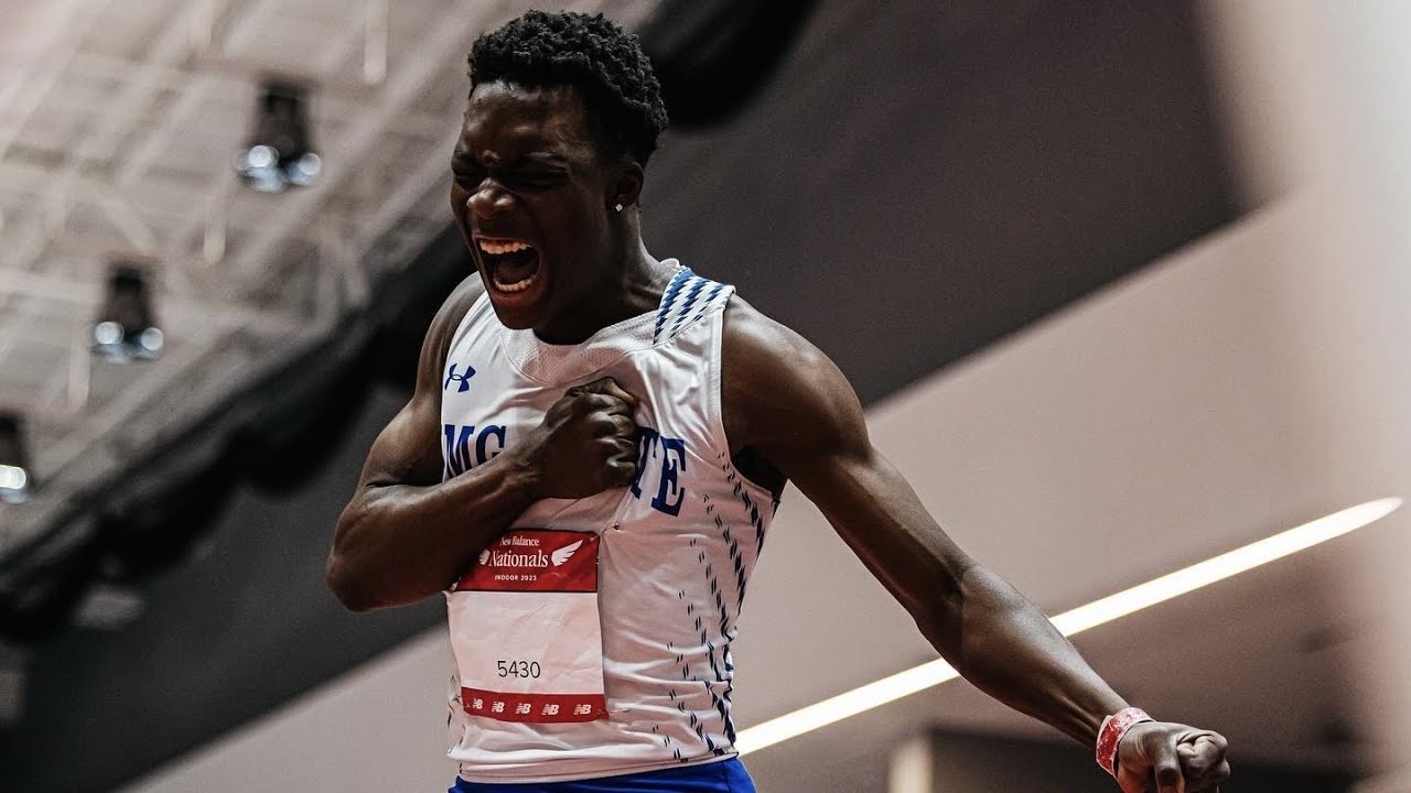 NEW BALANCE NATIONALS PT.2 - IMG NATIONAL CHAMPIONS - YouTube