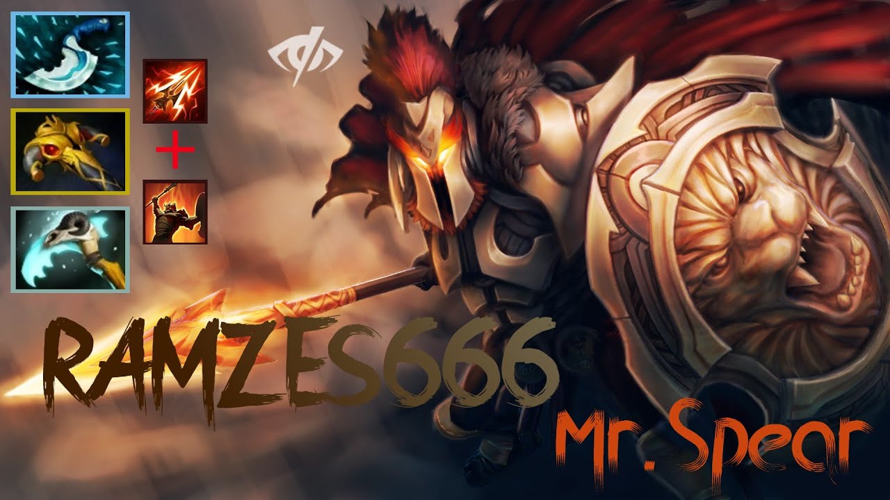 Ramzes666's 3 DEADLY Offlane Mistakes You're Making on Mars Right Now! - YouTube