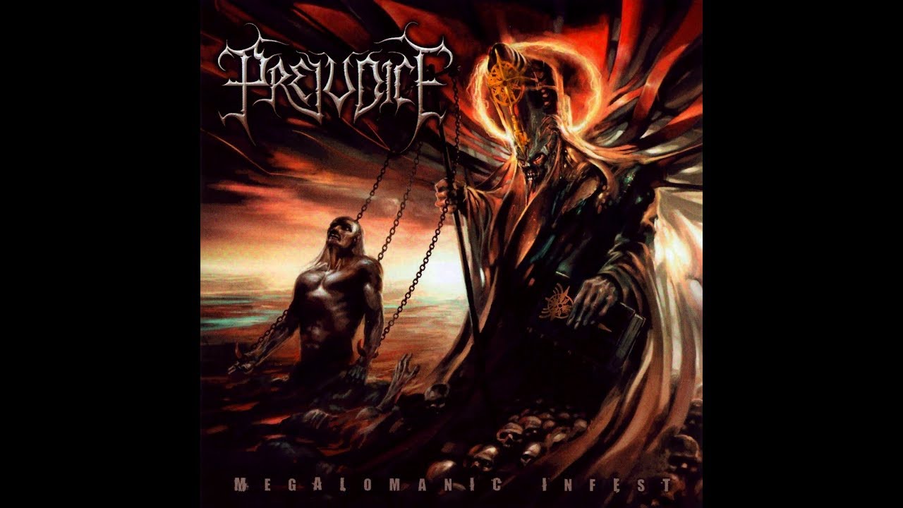 PREJUDICE - Megalomanic Infest {2008, full album, HQ} - YouTube