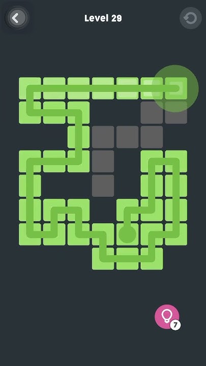 Block fill | Level 29 | Offline games - YouTube