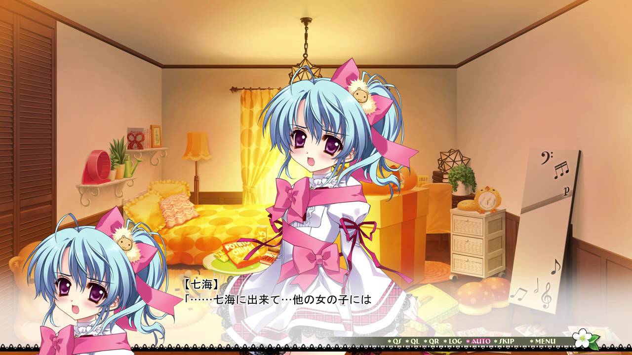 Kimi to Boku to Eden no Ringo (part 46) - YouTube