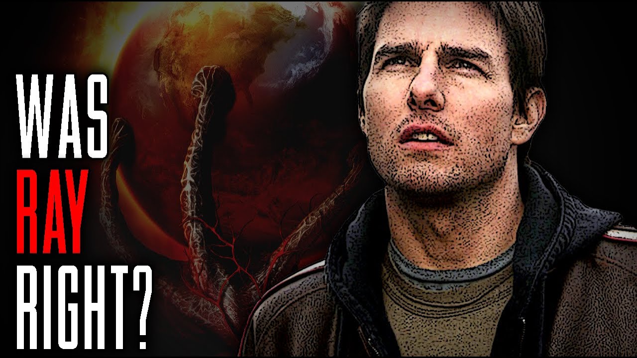 Was Ray Right? | War of the Worlds (2005) - YouTube