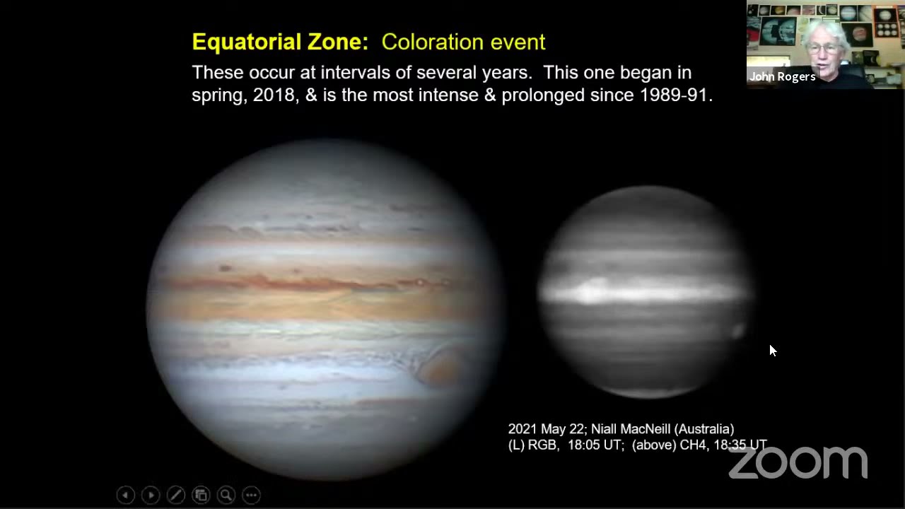 Jupiter Rising - YouTube