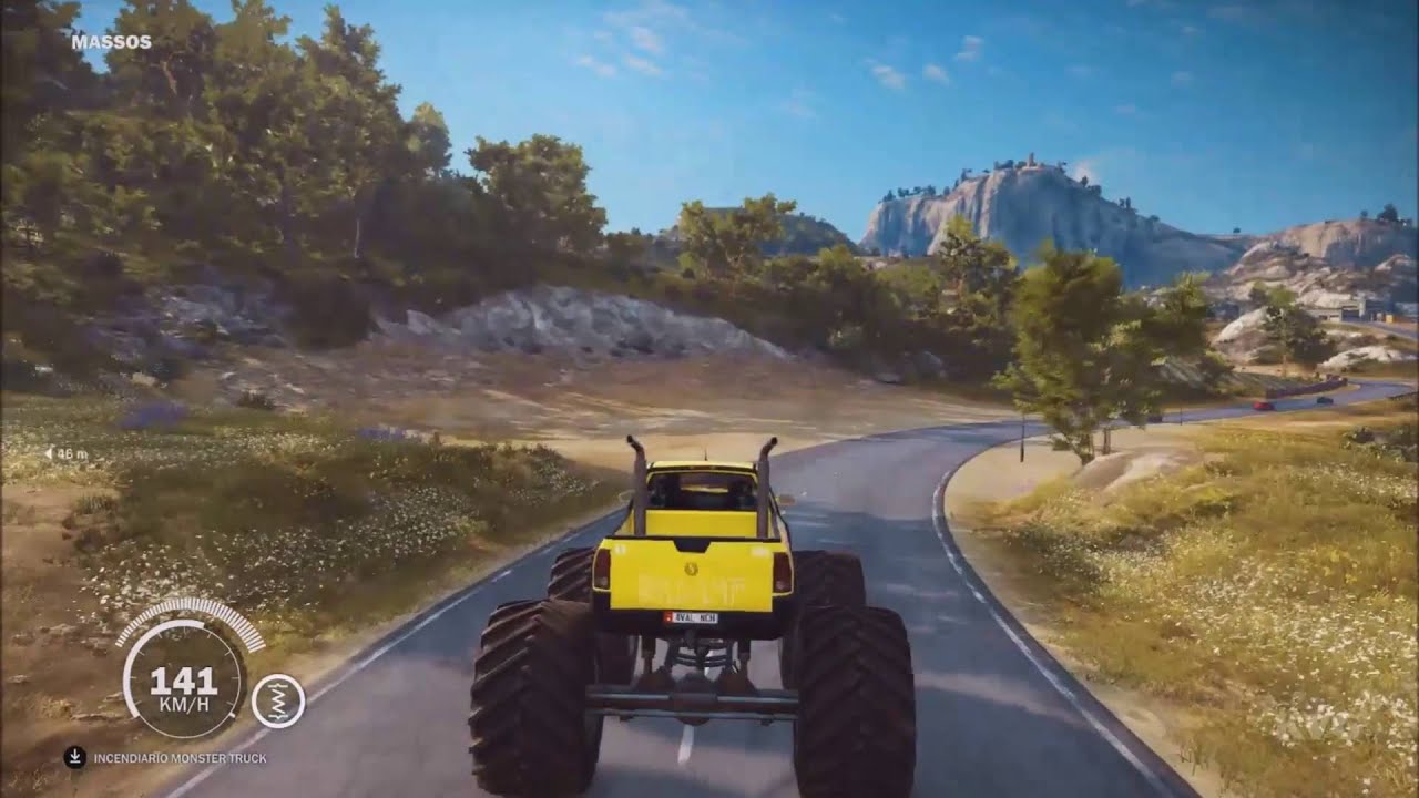 Just Cause 3 - All Off-Road Vehicles Shown (PC HD) [1080p60FPS] - YouTube