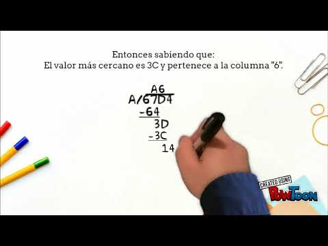 División Hexadecimal Pt. 1 - YouTube