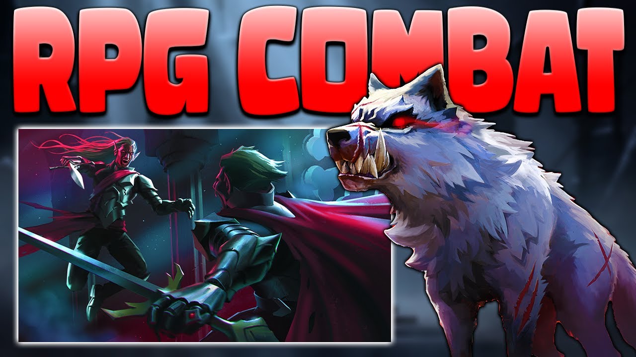 Everything You Need To Know About V Rising Combat! | V Rising! - YouTube