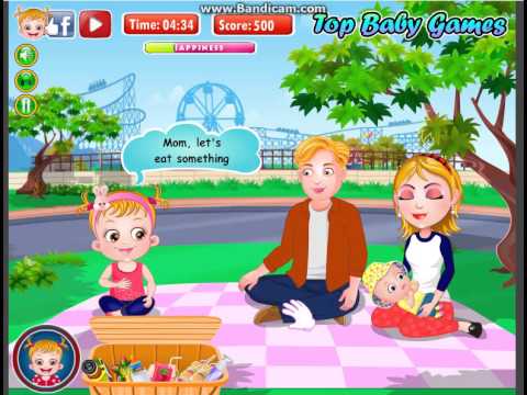 hazel aile pikniğinde