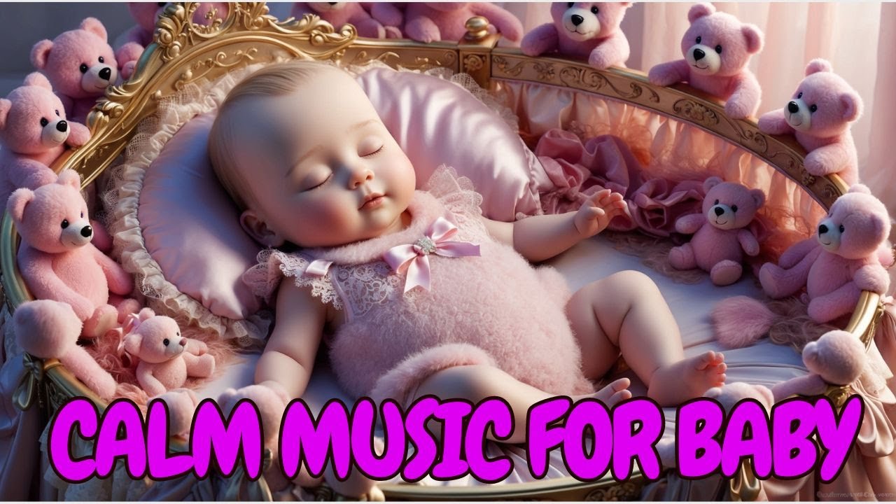 Calm Music Showdown Bebé Princesa vs Relaxing Melodies - YouTube
