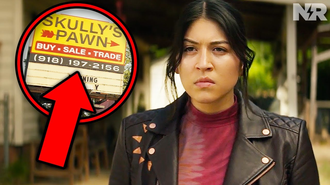 MARVEL ECHO EPISODE 2 BREAKDOWN! Easter Eggs & Details You Missed ...
