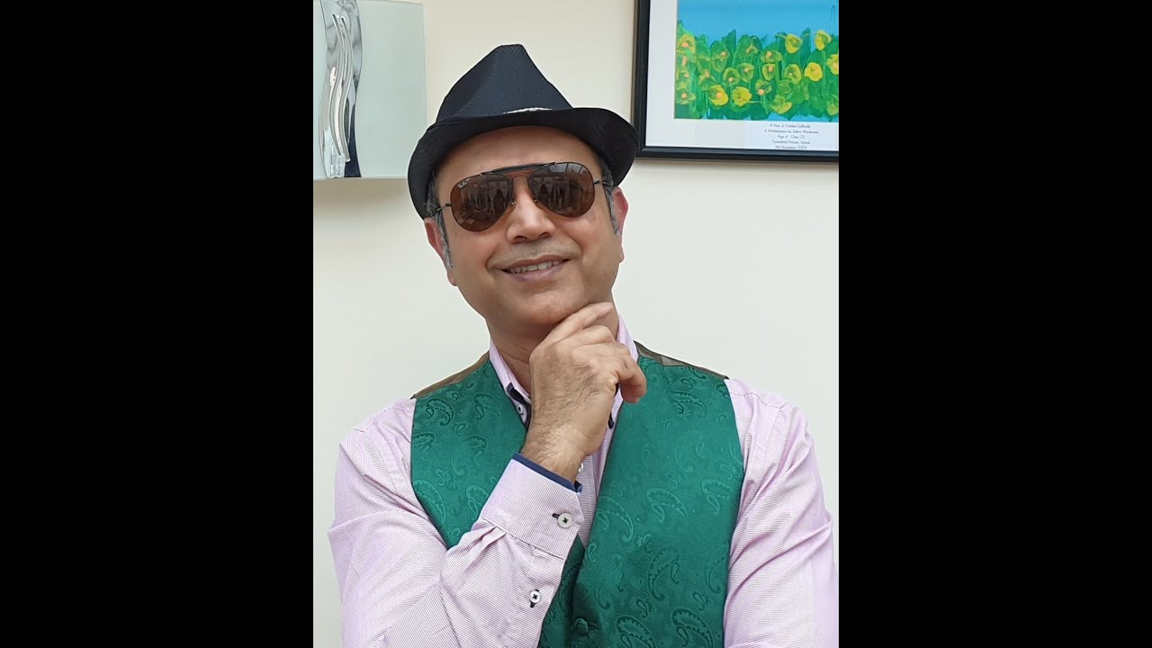 Chala jaata hoon Kishore Kumar cover by Joydeep Mookerjee - YouTube