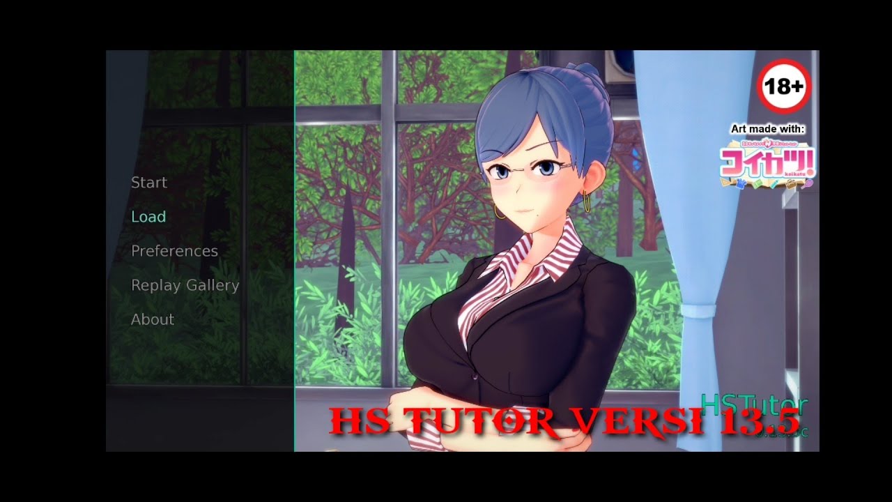 Hs Tutor 0.13.5 English Version (Android/PC) Link Deskripsi - YouTube