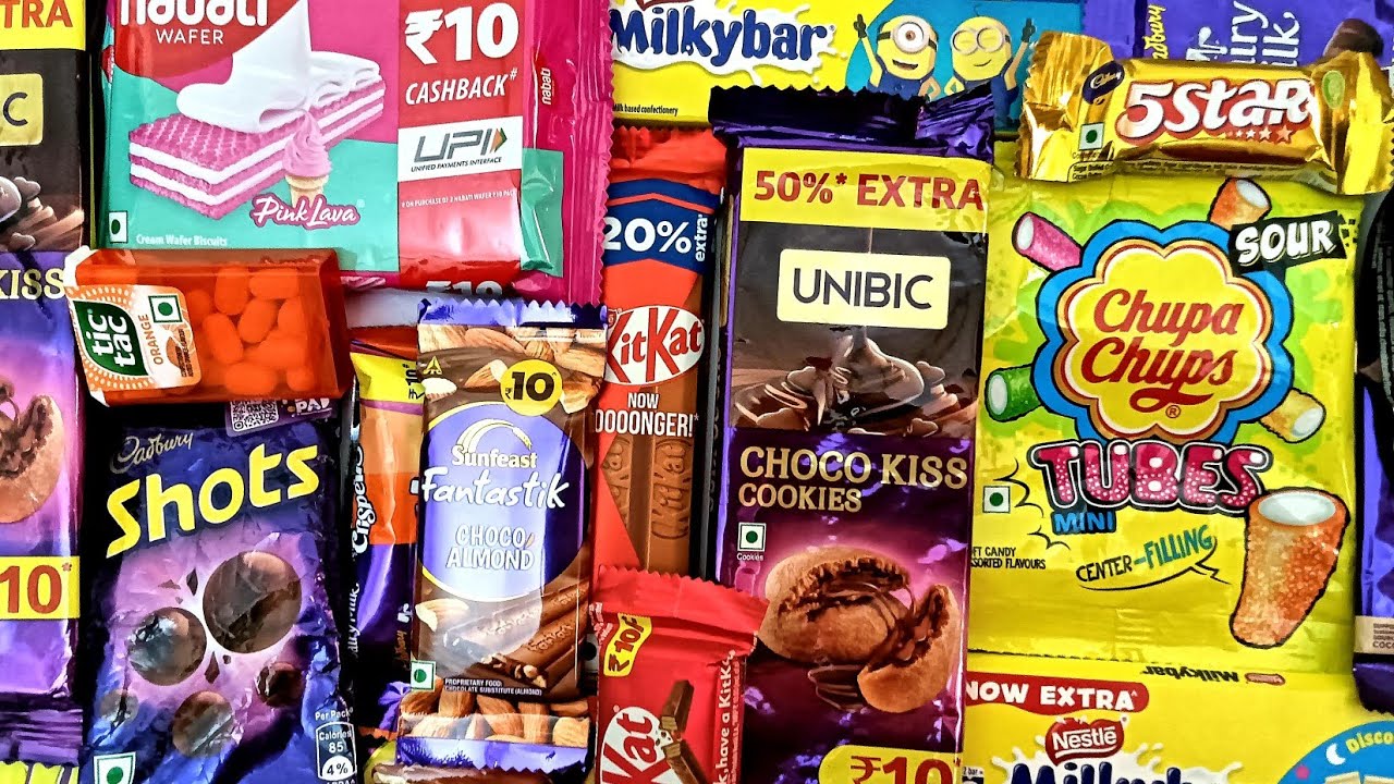 Tic Tac Chocolate Lollipop 47 | Coco Chocolate - YouTube