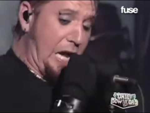 Mudvayne - Happy Live on Fuse - YouTube