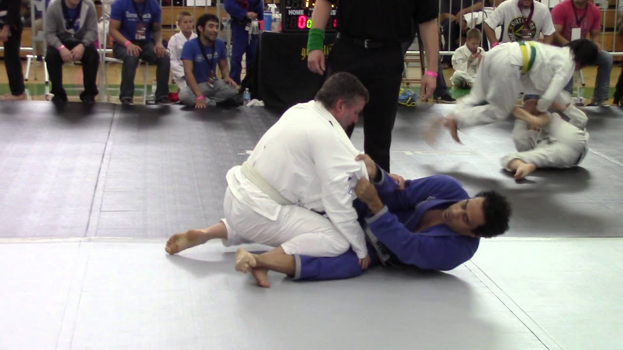 Matt Kear, Infinity Vs Gustavo Ramirez, Alliance - YouTube
