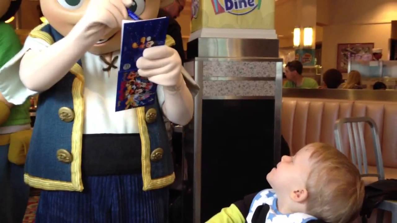 Disney video 2 - YouTube