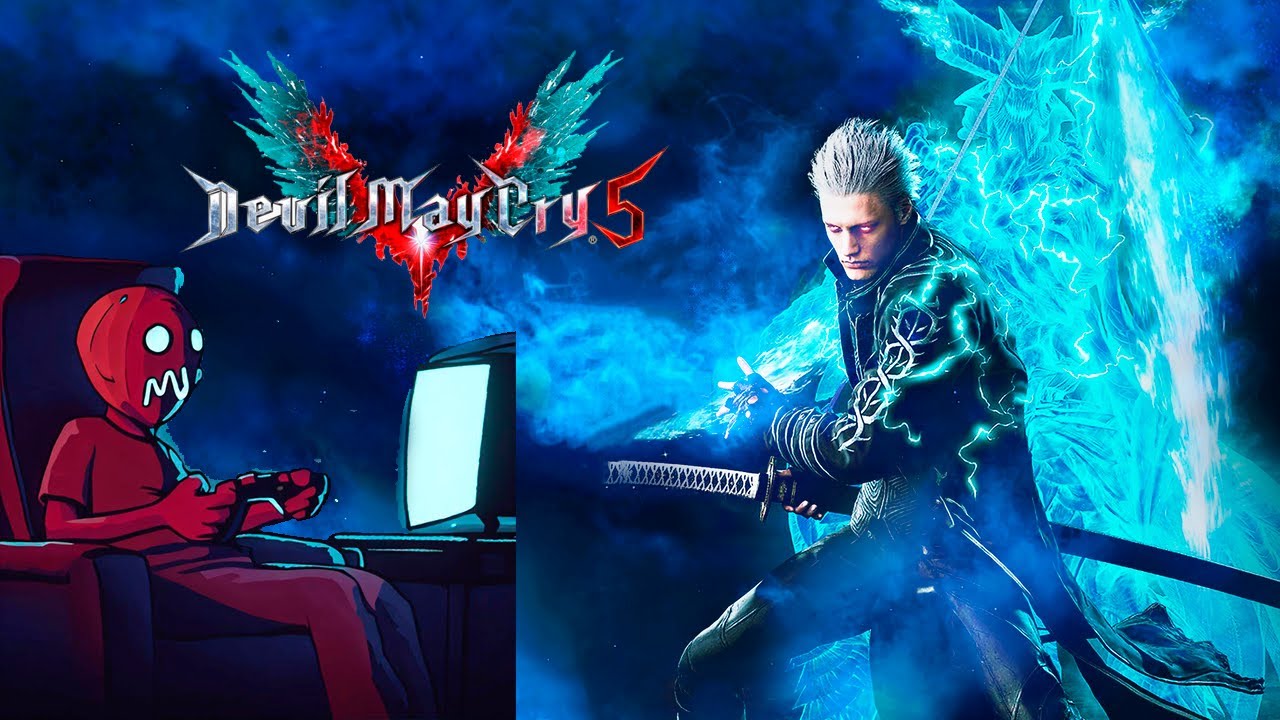Dmc 5 How Long Is Bloody Palace at Luis Silva blog