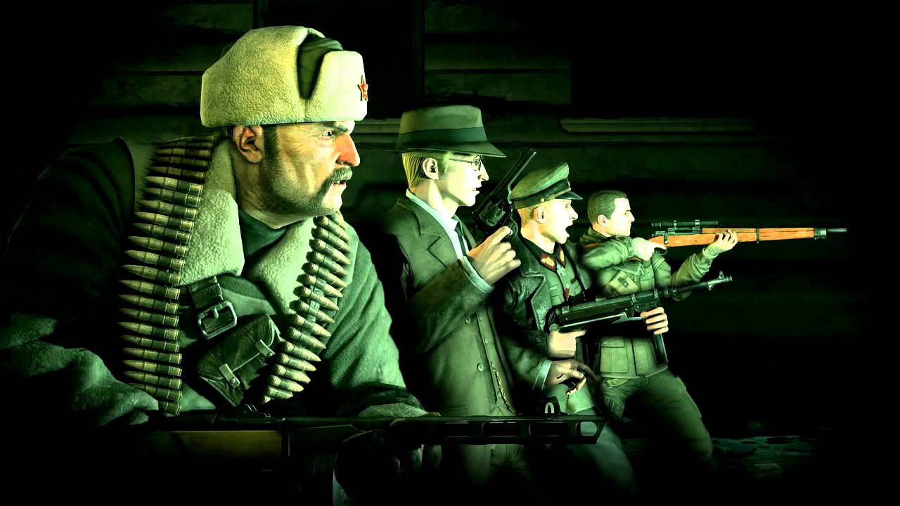 Sniper Elite Nazi Zombie Army | Trailer Oficial | Comentado | GoTiK ...