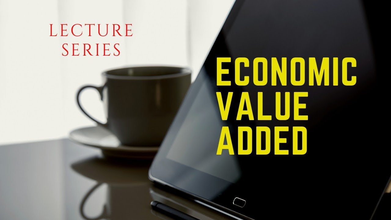 Advanced Management Accounting | Economic Value Added | EVA | Strategic ...