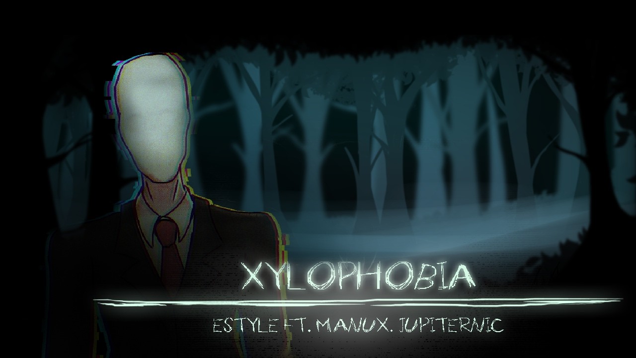 FNF The Creepy Tapes OST - Xylophobia (by @Estyle25 ft. Manuhx ...