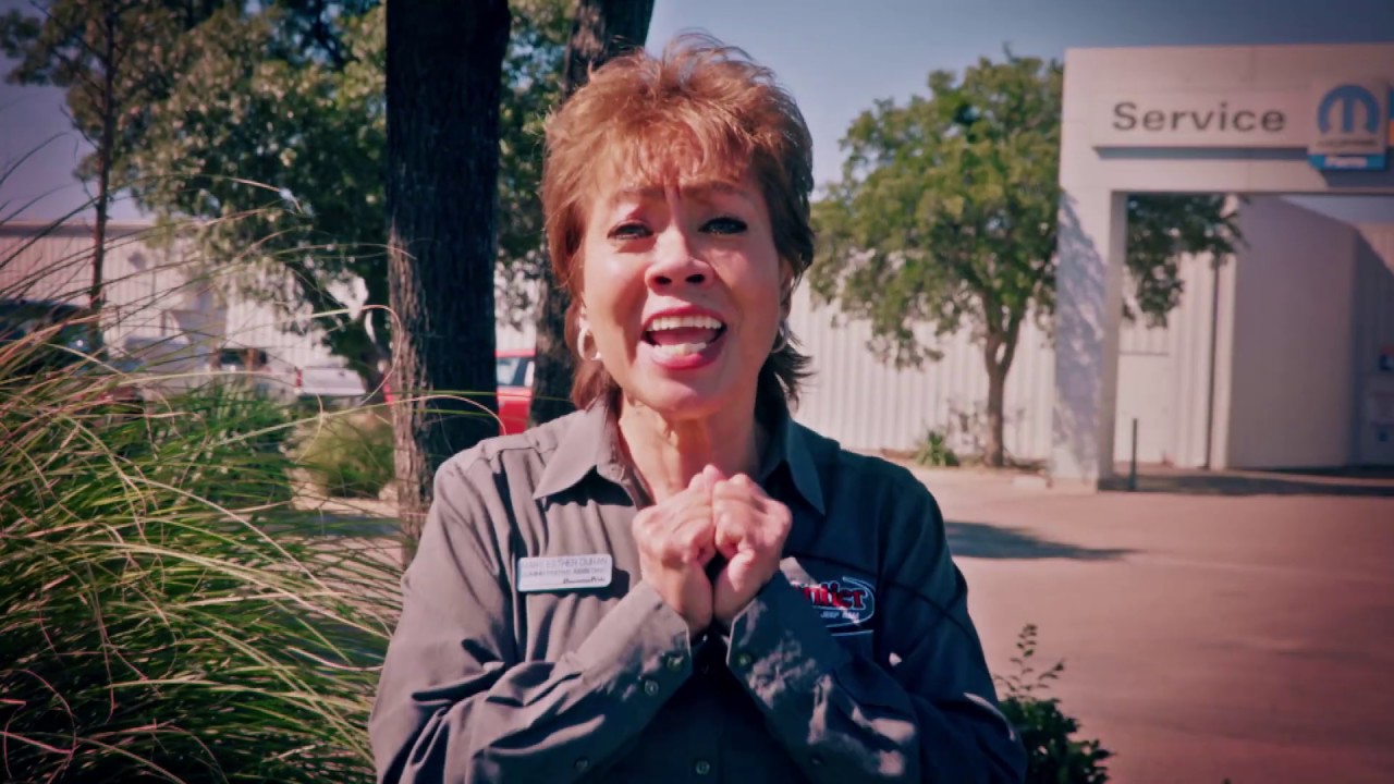 Frontier Dodge in Lubbock, Texas - Big Finish Final Days 2018 - YouTube