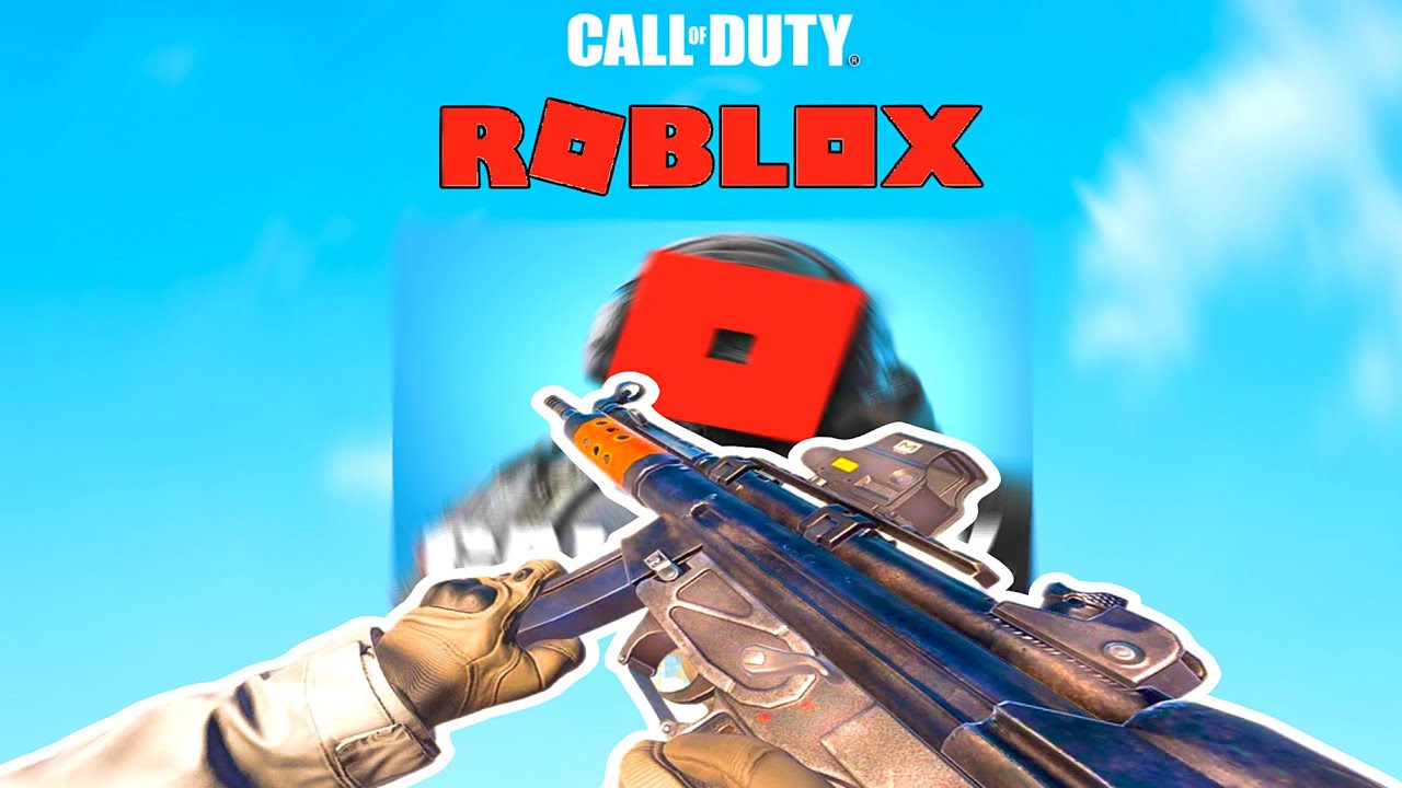 CALL OF ROBLOX - YouTube