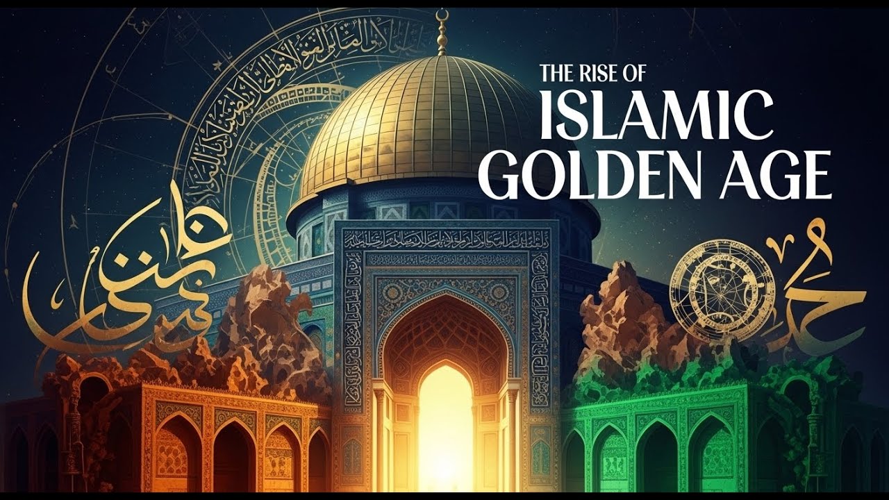 The Islamic Golden Age: How Medieval Islam Transformed the World - YouTube