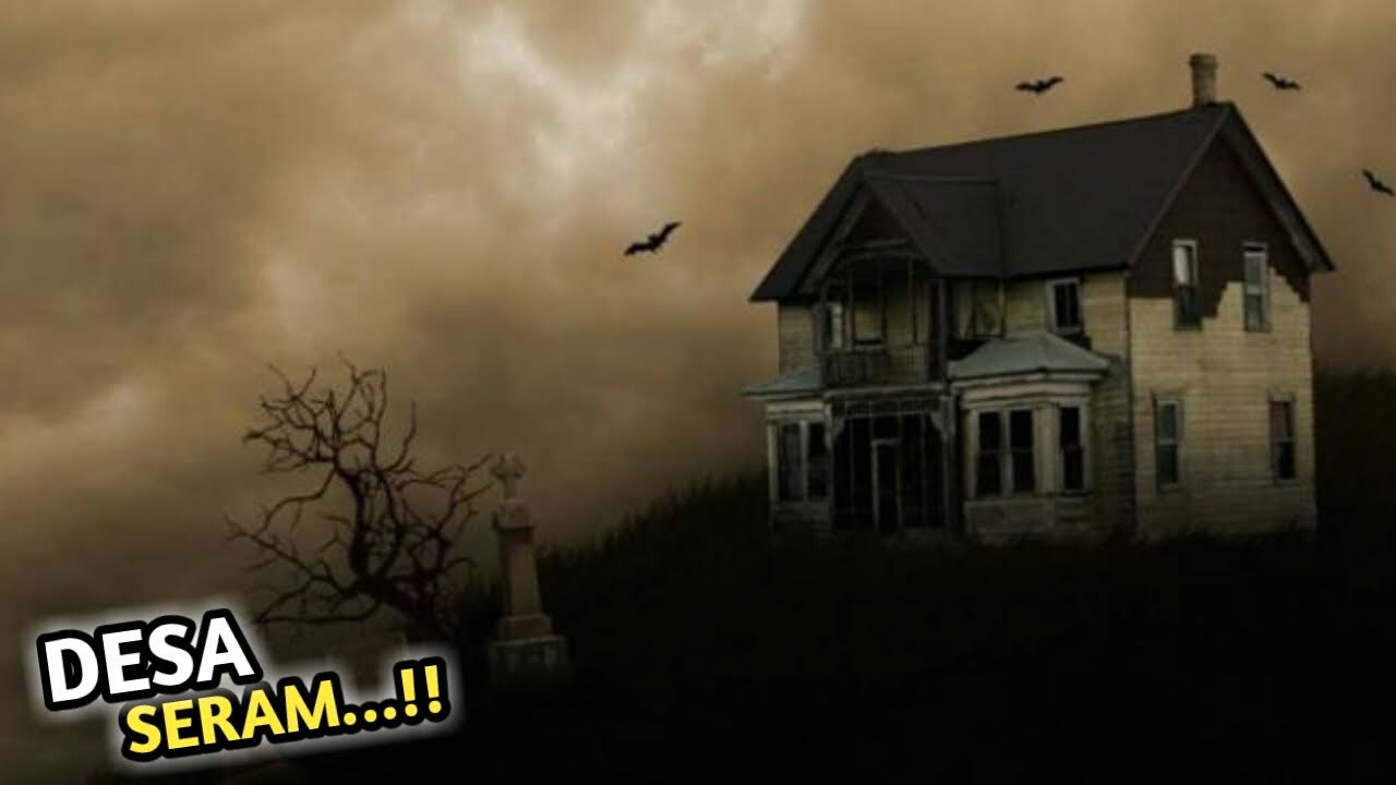 5 Desa Angker di indonesia,yang bakal membuat kalian merinding - YouTube