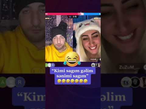NESIB ZUZUM GELIM SENIMI SAGIM DEDI 😂😂 TIKTOK CANLI YAYIN YARISMA (2023)