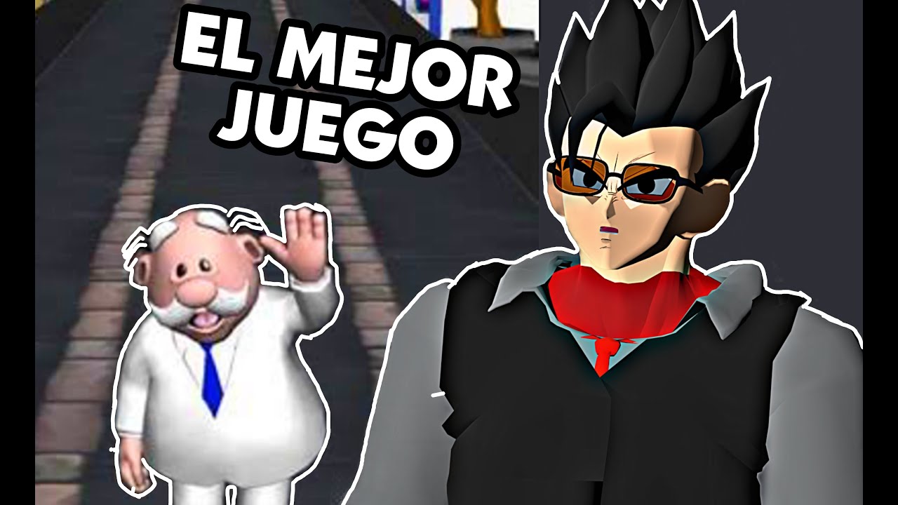 EL JUEGO DEL DR SIMI 😲 - YouTube