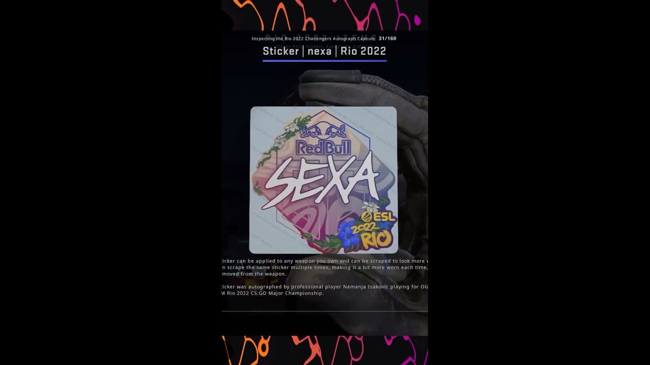 BEST NEW RIO MAJOR STICKERS - YouTube