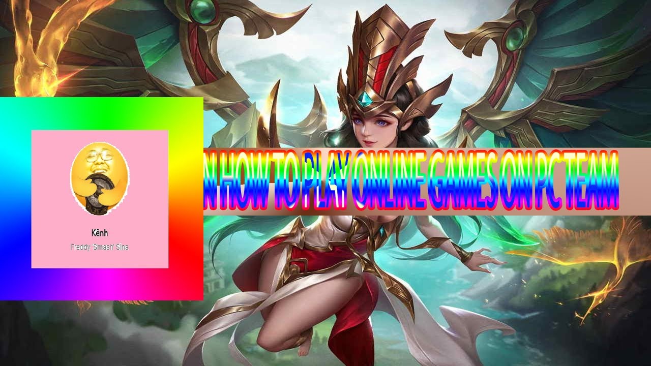INSTRUCTIONS ON HOW TO PLAY ONLINE GAMES ON PC TEAM YouTube instructions-on-how-to-play-online-games-on-pc-team-youtube