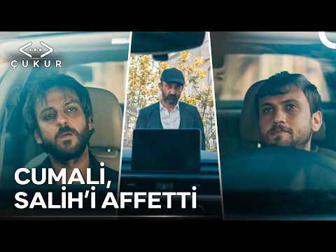 Her Şeye Rağmen Aile Tekrar Bir Arada - Çukur